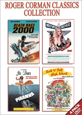 Roger Corman Classics [Reino Unido] [DVD]: Amazon.es: Películas y TV
