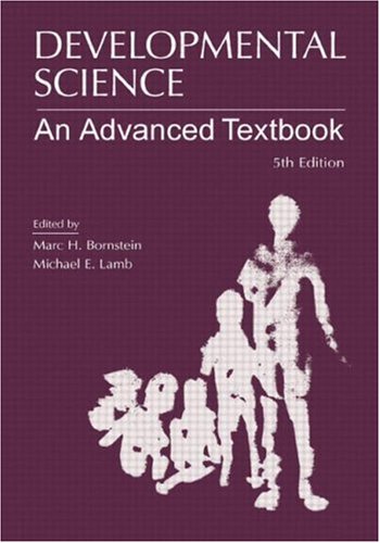 Amazon.com: Developmental Science: An Advanced Textbook, Fifth Edition ...