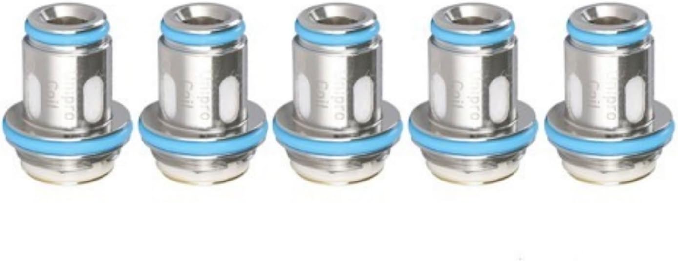 OXVA Unipro Coils [0.15ohm | 60-80W] 5 Pack - Mesh Build, DTL Vaping ...