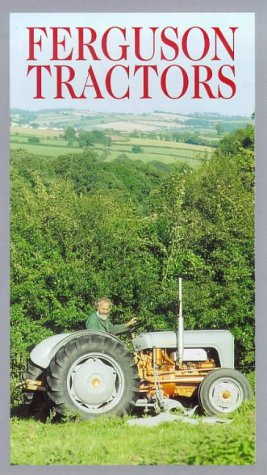 Amazon.com: Ferguson Tractors [VHS] : Movies & TV