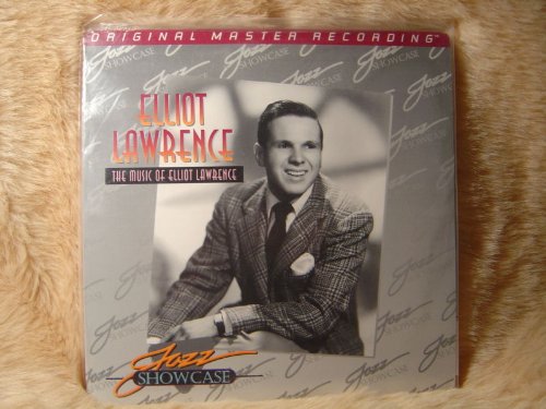Lawrence, Elliot - Music of Elliot Lawrence [Vinyl] - Amazon.com Music