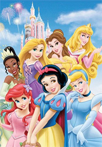 Princess Castle Poster Disney Princess Castle Poster 34x22 Today,