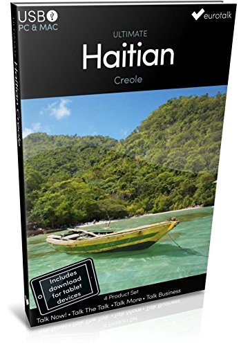 Ultimate Haitian Creole USB Course (Ultimate Usb): unknown author ...