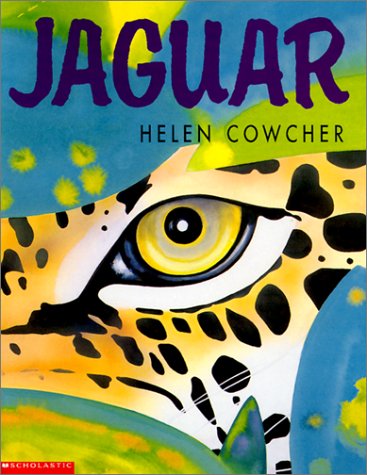 Jaguar: Cowcher, Helen: 9780439394703: Amazon.com: Books