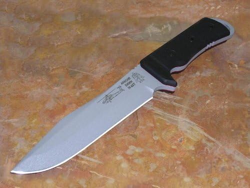 Amazon.com: Tops Knives Apache Dawn Knife Model APAD-06