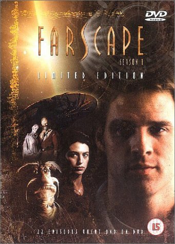 Farscape: Amazon.de: Tony Tilse, Ian Watson (II): DVD & Blu-ray