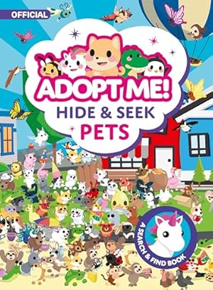 Amazon.com: Adopt Me! Perfect Pets Journal: A Comprehensive Guide to ...