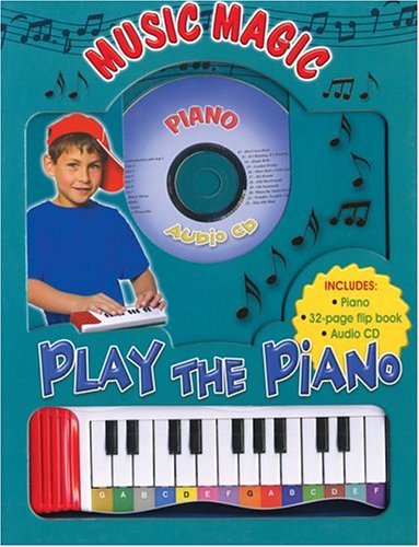 Amazon.com: Music Magic: Play the Piano: 9781592235933: Hutton, Eric: Books