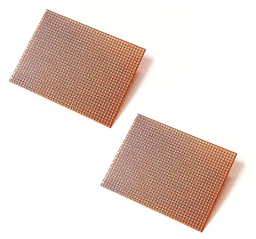 ERH India (Pack of 2) (6x4) Inches General Purpose Printed Circuit ...