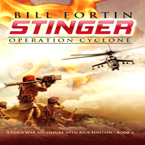 Amazon.com: Stinger: Operation Cyclone: A Cold War Adventure with Rick ...