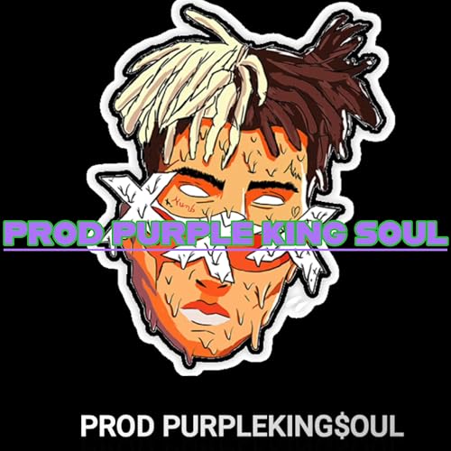 Play Beat Trap ' Tentacion ' by Purple King Soul on Amazon Music Unlimited