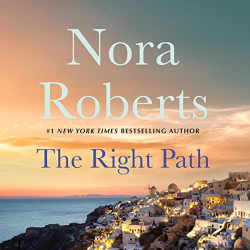 Amazon.com: The Right Path (Audible Audio Edition): Nora Roberts, Gayle Hendrix, Brilliance ...