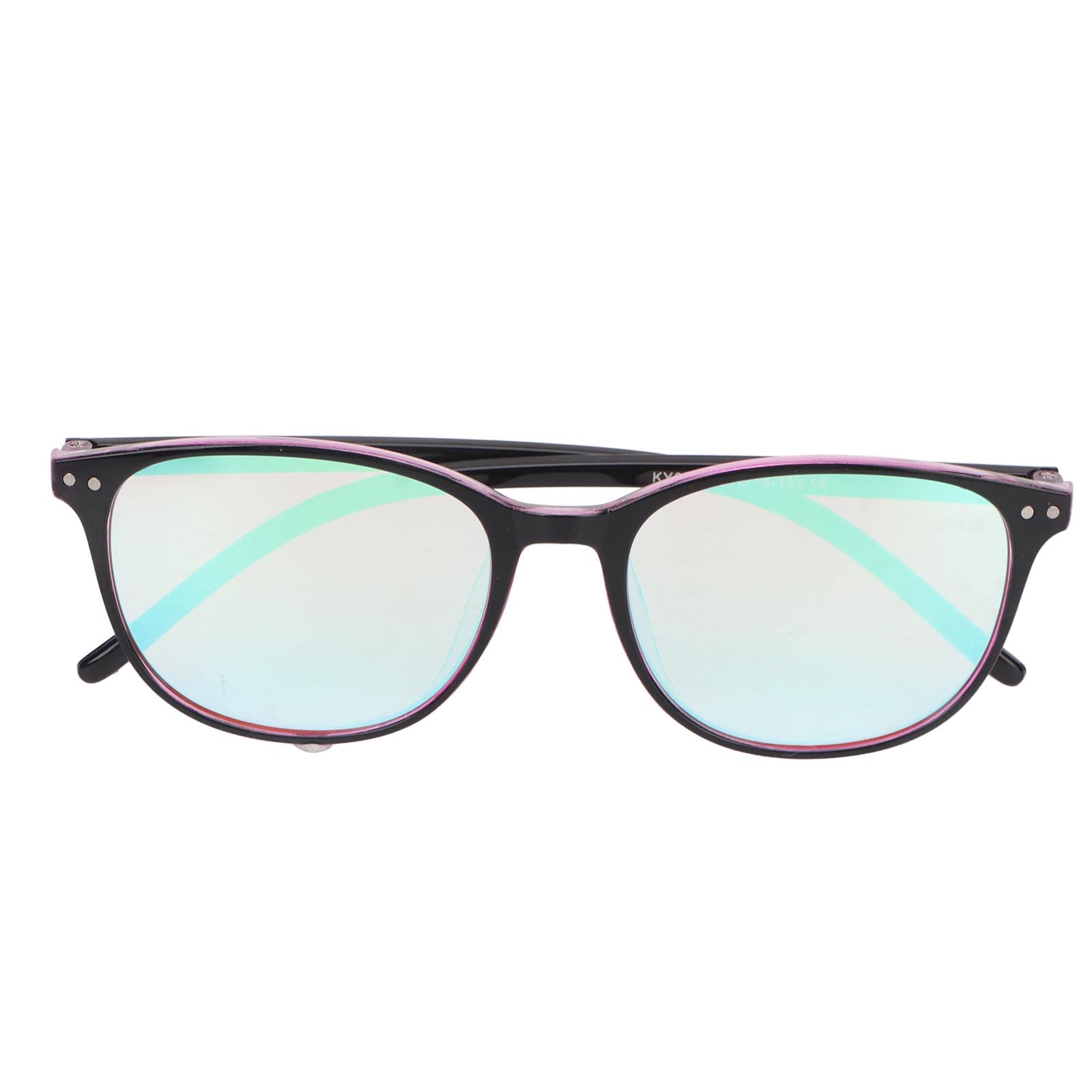 Colorblind Correcting Glasses, Unisex UV Red Green Colorblind Glasse ...