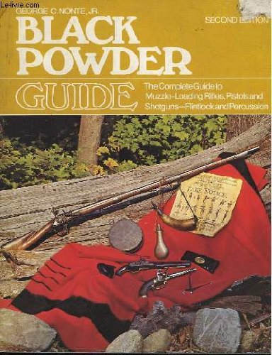 Black Powder Guide: Monte, George, Nonte, George: 9780695807948: Amazon ...