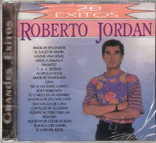 Roberto Jordan, Jordan Roberto, Roberto, Jordan. - Roberto Jordan "20 ...