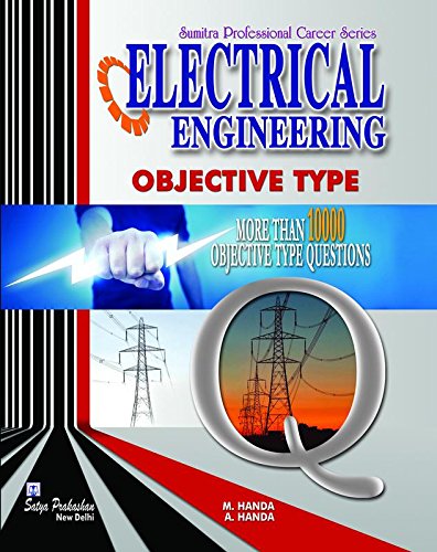 ELECTRICAL ENGINEERING (OBJECTIVE TYPE) : Singh & Singh: Amazon.in: Books