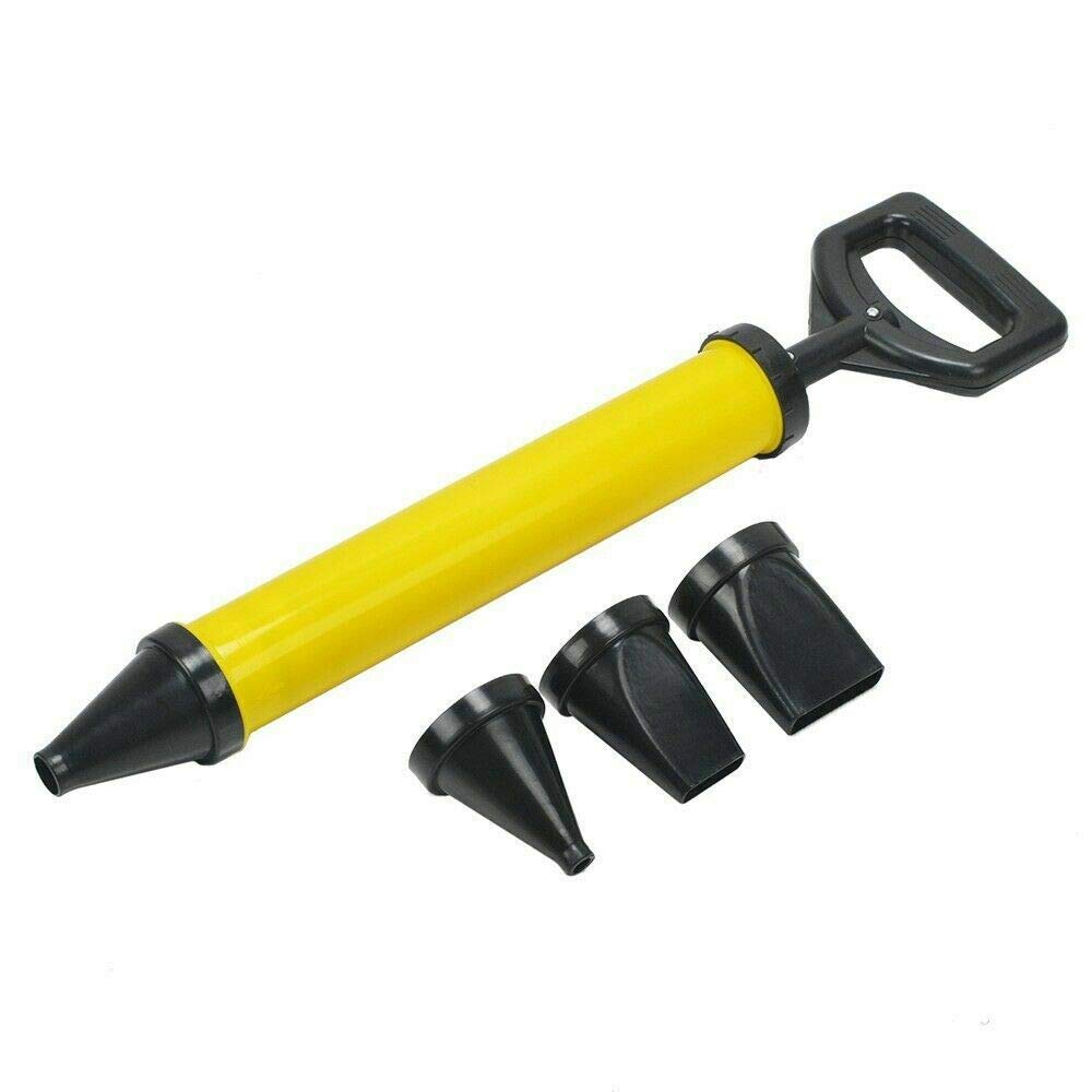 Cement Caulking Pump Cement Grout Gun Mortar Applicator Pointing ...