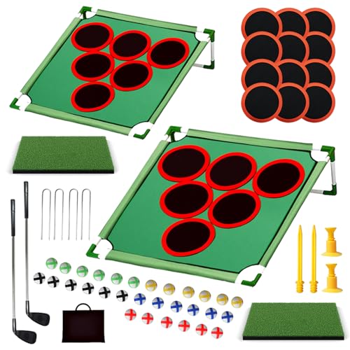 Best Velcro Golf Chipping Games for Backyard and Indoor Fun – My Golf Tutor