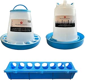 Amazon.com: Chicken and Poultry Starter Kit Beginner Poultry Kit ...