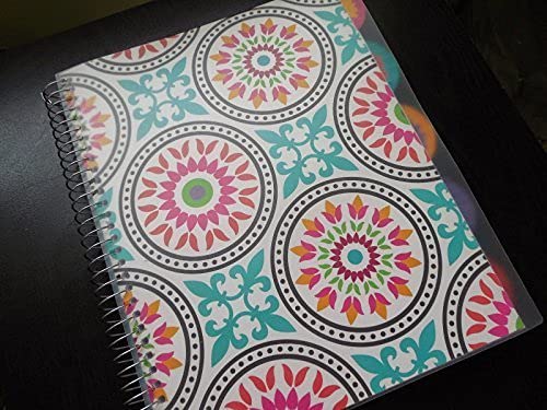 Cp 5 Sub Notebook Sugarland, 1 Count: Amazon.com: Office Products