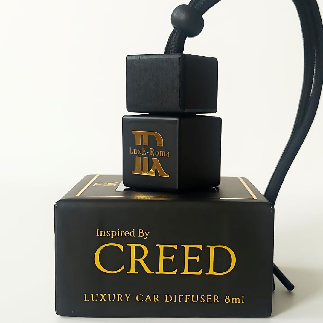 Creed Car Air Fresheners for Men Aventos Inspired Luxury Car Air ...
