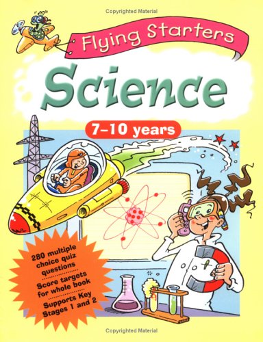 Science (Flying Starters): Mint: 9781842364291: Amazon.com: Books
