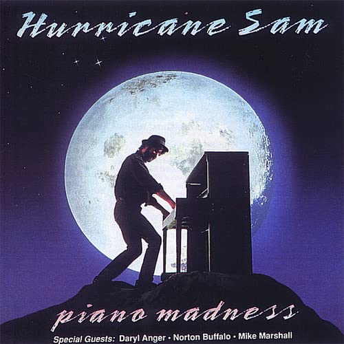 Hurricane Sam, Garth Webber, Jeff Breeh, Jeff Beech, Ron Gurewitz, Sam ...