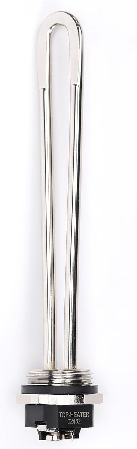 RV Water Heater Element 1500W 120V, TOP-HEATER 2462 Hot Water Heating ...