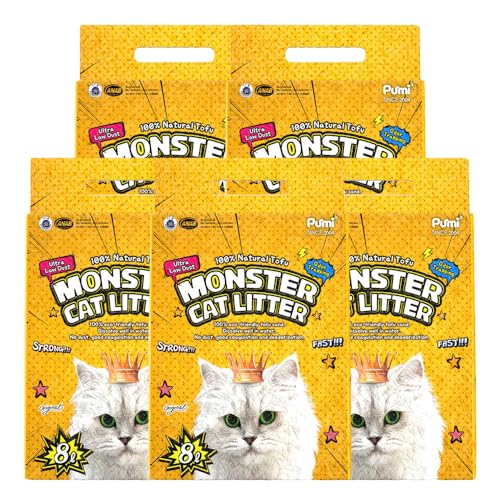 Monster Cat – Los 15 mejores productos comparados - Wild Explicado