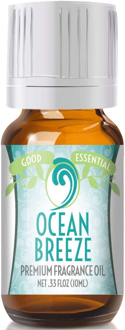Amazon.com: Good Essential Professional Ocean Breeze Scented Oil 10ml 0 ...