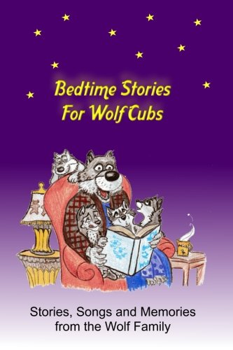 Bedtime Stories for Wolf Cubs: unknown author: 9781530715565: Amazon ...