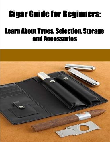 Amazon.com: Cigar Guide for Beginners: Learn About Types, Selection ...