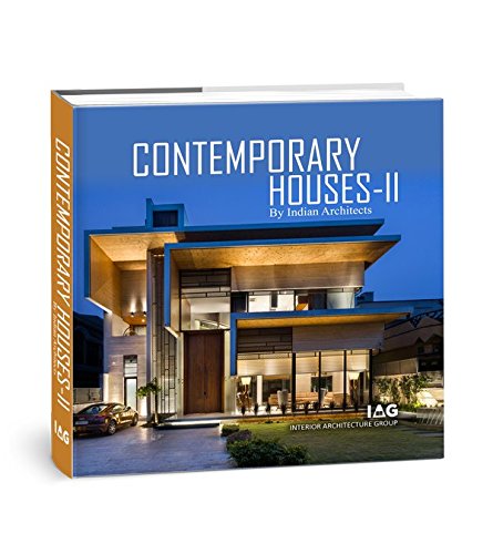Buy Contemporary Houses By Indian Architects Vol 2 Book Online at Low ...