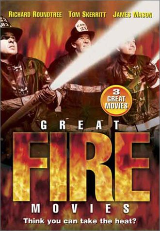 Amazon.com: Great Fire Movies (Firehouse / A Dangerous Summer / Fire ...