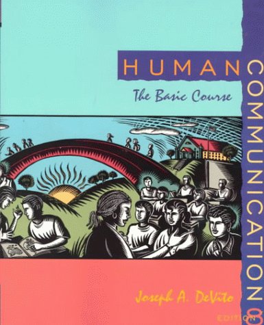 Human Communication: The Basic Course : Buy Online at Best Price in KSA ...