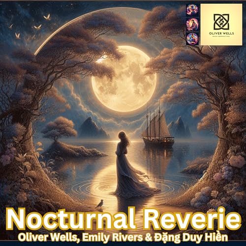 Play Nocturnal Reverie by Oliver Wells, Emily Rivers & Đặng Duy Hiền on ...