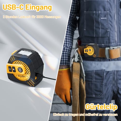 Digitales Maßband – Die 15 besten Produkte im Vergleich ...