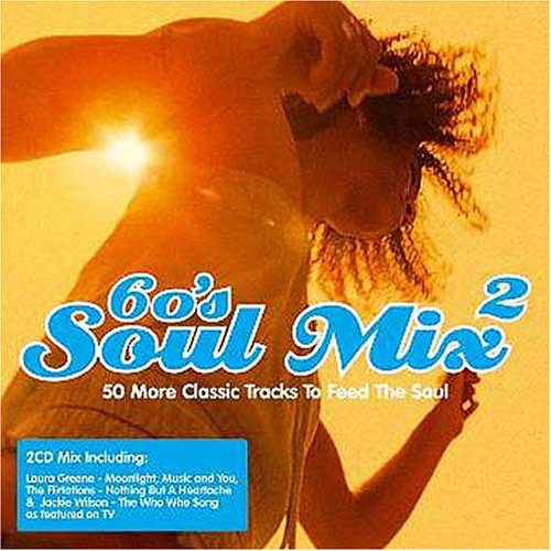 60's Soul Mix 2: Various Artists: Amazon.fr: CD et Vinyles}