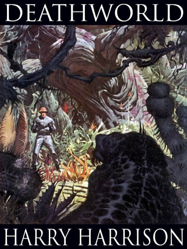 Deathworld (Wildside Edition) eBook : Harrison, Harry: Amazon.in: Books