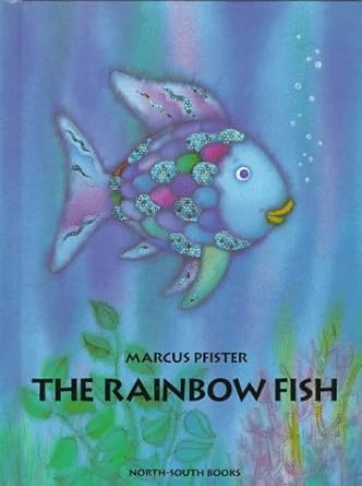 The Rainbow Fish | Amazon.com.br