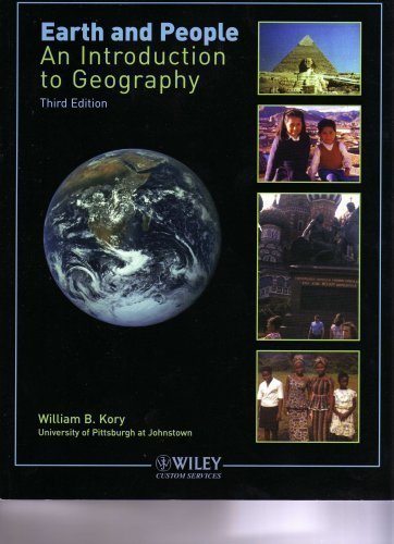 Title: Earth and People An Introduction to Geography: Amazon.co.uk ...