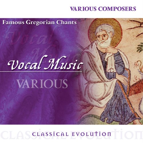 Buy Classical Evolution: Famous Gregorian Chants Online at Low Prices ...