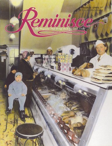 Reminisce, The Magazine That Brings Back the Good Times (Reminisce, The ...