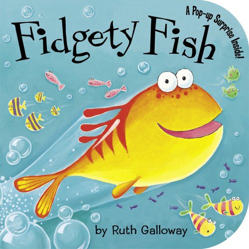 Amazon | Fidgety Fish | Galloway, Ruth | Fish