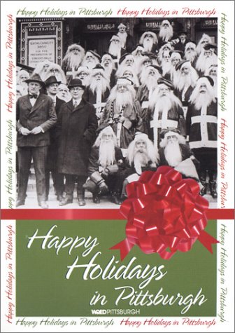 Amazon.com: WQED Happy Holidays in Pittsburgh | Celebrate Festive ...