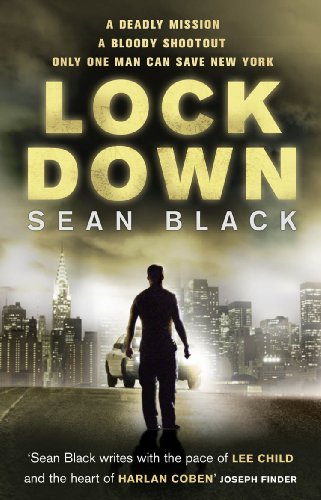 Lockdown (Ryan Lock Book 1) eBook : Black, Sean: Amazon.co.uk: Kindle Store