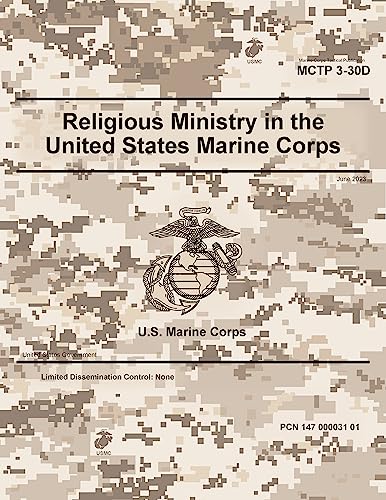 Marine Corps Tactical Publication MCTP 3-30D Religious Ministry in the ...