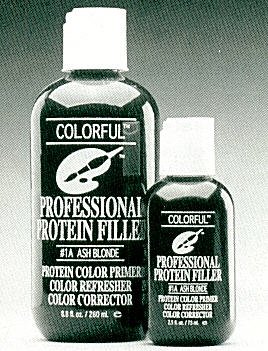 Amazon.com: Professional Protein Filler #11 Burgandy 8 oz. : Beauty ...