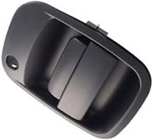 Amazon.com: Genuine OEM 83660-4A500 Handle Assy-Rear UNPAINTED Door ...