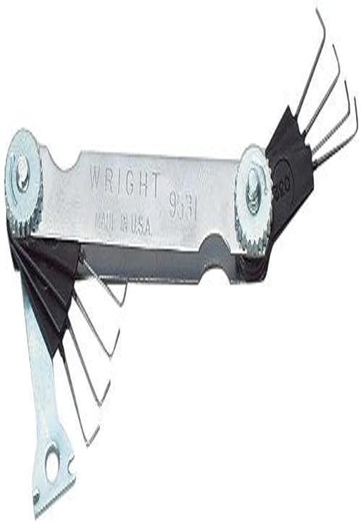 Wright Tool 9531 Wire Gap Gauge Amazon ca Tools Home Improvement wright-tool-9531-wire-gap-gauge-amazon-ca-tools-home-improvement